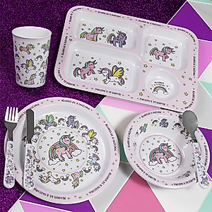 Lesser & Pavey Little Stars Unicorn Tray