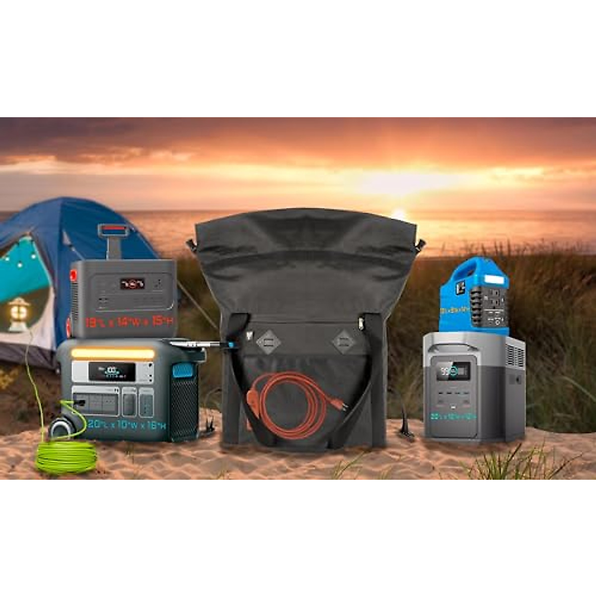 Xtreme Sight Line ~ 1680 Denier Ballistic Nylon ~ Polyurethane Coating Combined with a Durable Water Resistant ~ Tear Resistant ~ 60" Width by 36" ~ 1 Yard ~ Blue