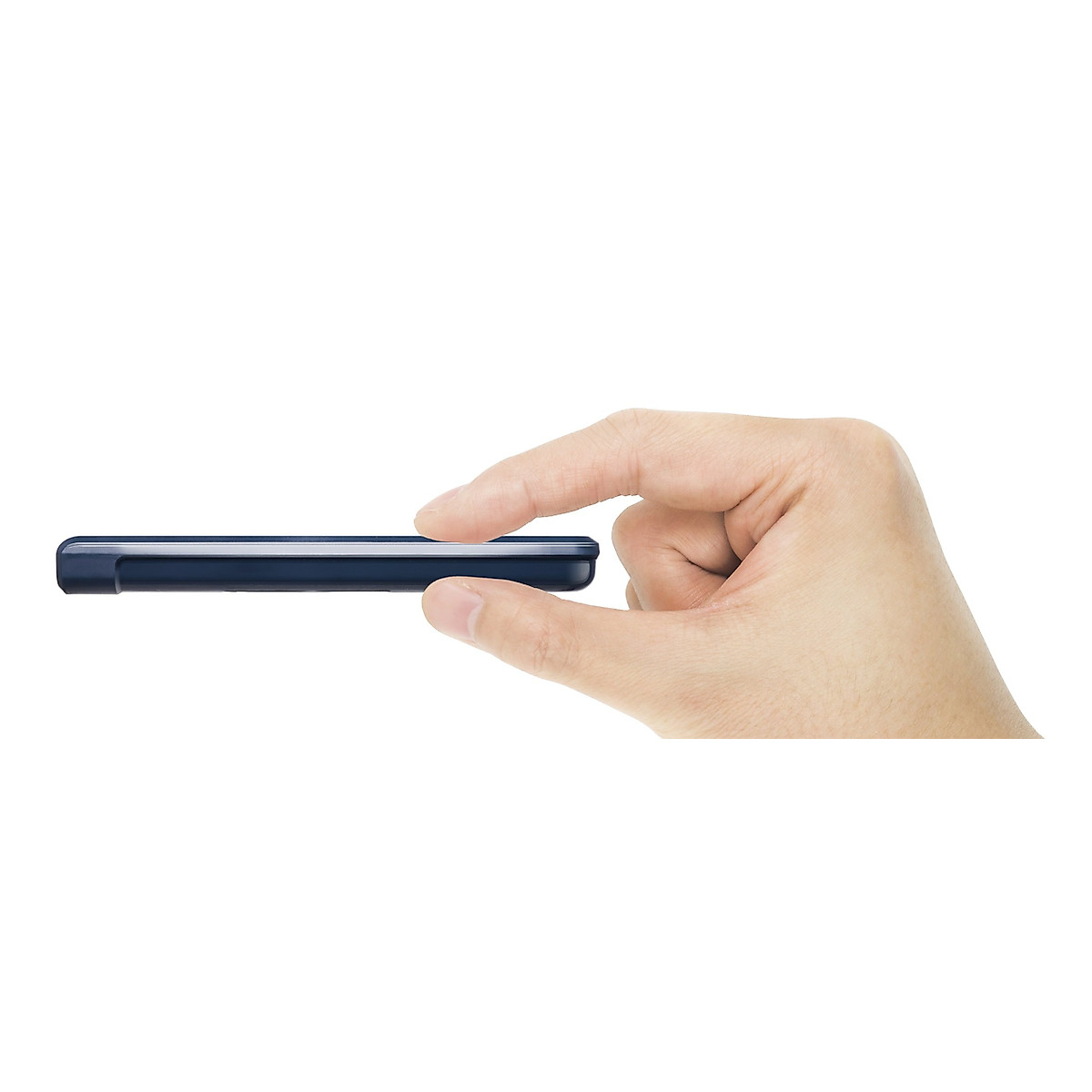 ADATA 1TB HV620S USB3.1 Slim 11.5mm 2.5-inch Portable Hard Drive Black