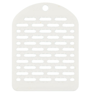 Generic Japanese Mochi Tray Rice Cake Use for Cooking in Microwave Microwavable Mochi Cooker Cookware, White
