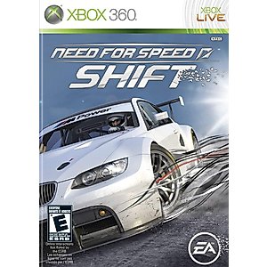 Need For Speed Shift (Renewed)