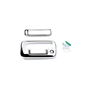 Putco 401016 Chrome Trim Tailgate and Rear Handle Cover