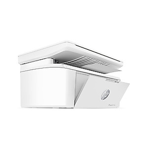 HP LaserJet MFP M140we All-in-One Wireless Black & White Printer with HP+ and Bonus 6 Months Instant Ink (7MD72E)