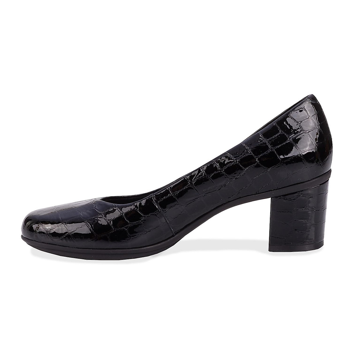 Ros Hommerson Paula Women's Pump, 7.5 E US, Black