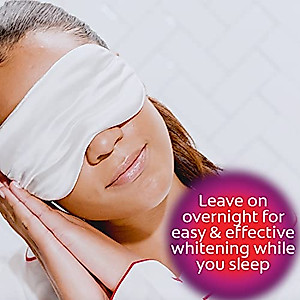 Colgate Optic White Overnight Teeth Whitening Pen, Teeth Stain Remover to Whiten Teeth, 35 Nightly Treatments, 0.08 Fl Oz