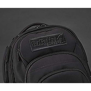 BabylissPRO BaByliss4Barbers Grooming-to-Go Bag, Black