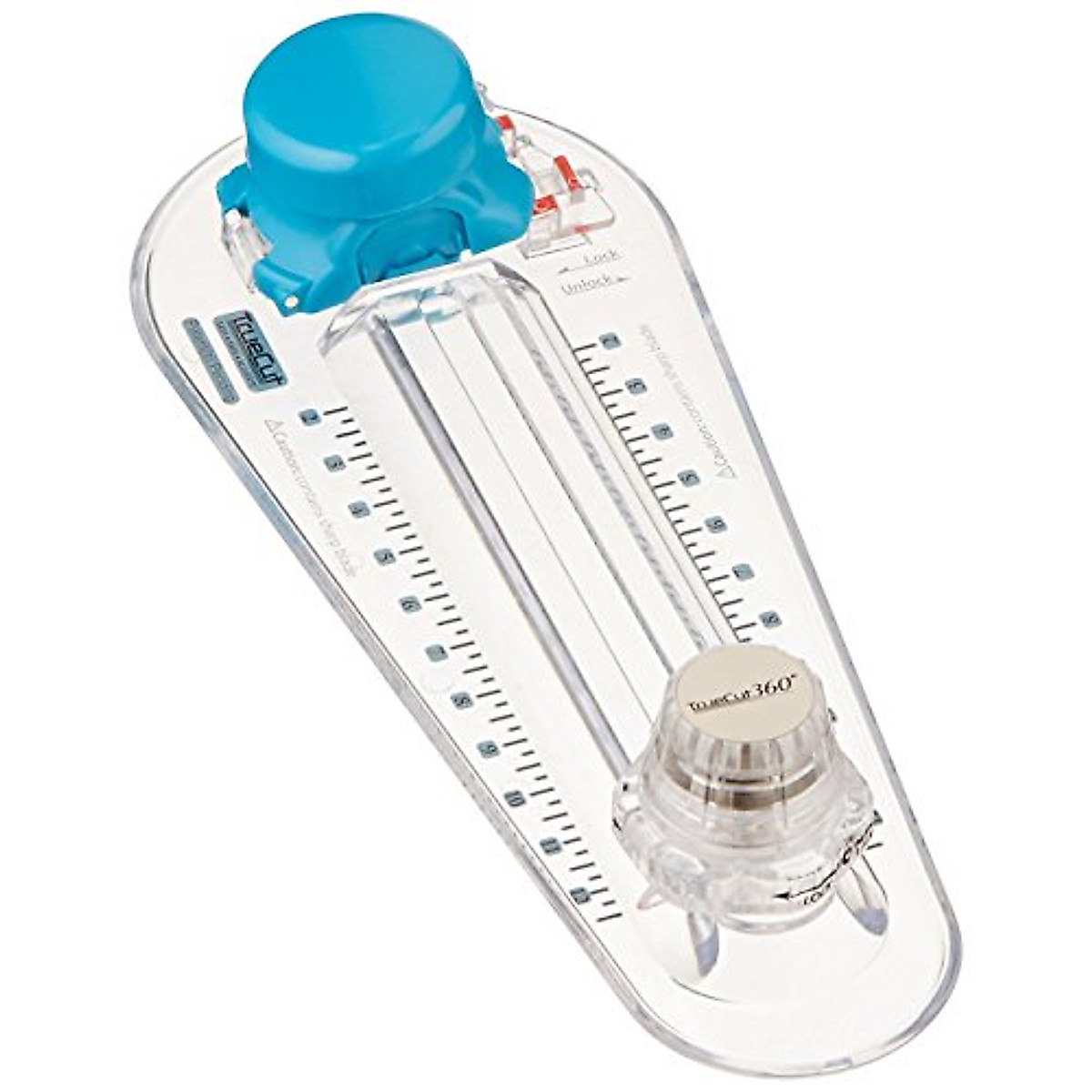 TrueCut 360 TrueCut Circle cutter, Multi-Color