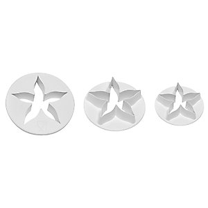 PME Calyx, Small, Medium and Large Sizes, Set of 3 Cutters
