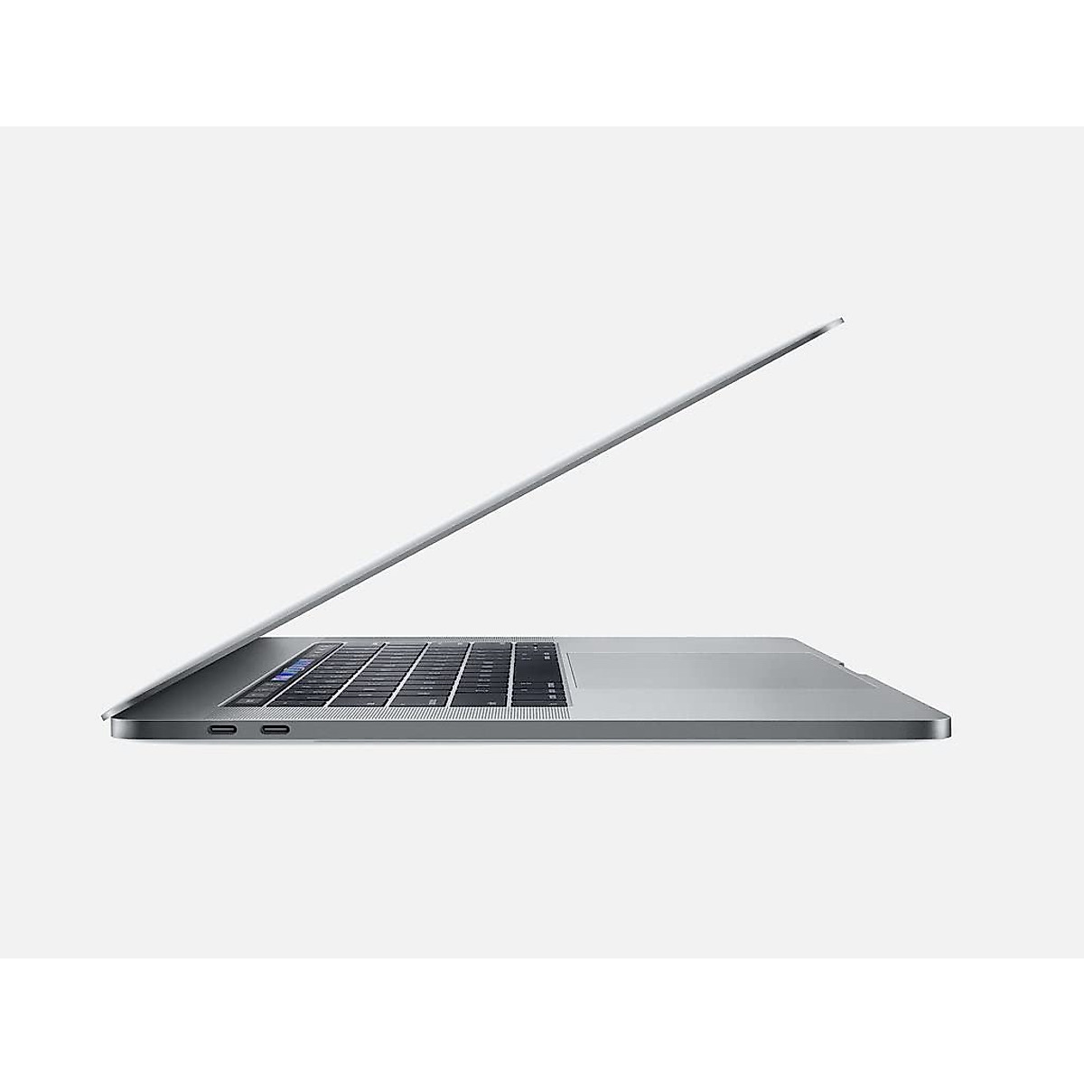 2019 Apple MacBook Pro with 2.3GHz Intel Core i9 (15-inch, 16GB RAM, 1TB SDD Storage) (QWERTY English) Space Gray (Renewed)