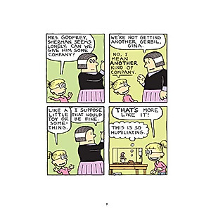 Big Nate: Hug It Out! (Volume 21)