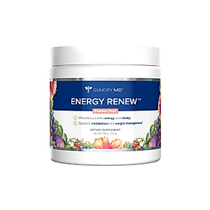 Gundry MD® Energy Renew Muscle Recovery and Cardiovascular Health Support Supplement, 30 Servings