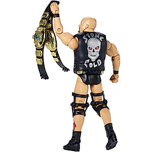 WWE Defining Moments Elite - Stone Cold Steve Austin Action Figure