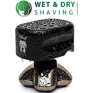 Shaver Pitbull Gold PRO Men’s Electric Head and Face Shaver - Electric Razor for Head and Face (USB Charger