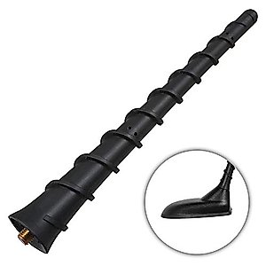 BASIKER Antenna fit for 2011-2025 Jeep Cherokee Grand Chrokee Renegade Compass, Dodge Journey Durango Dart Avenger Nitro, Chrysler 200 Fiat 500 Car Antenna Upgrade OEM 68297936AA 5091100AA