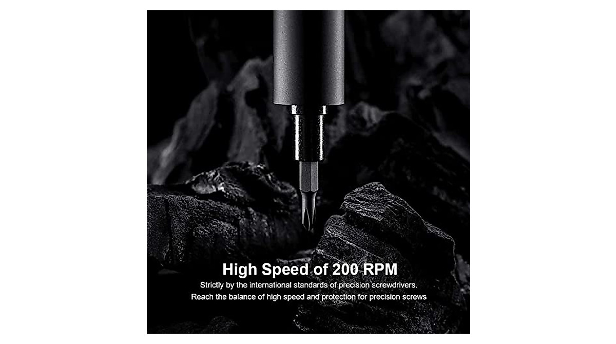 Wowstick SD 23-in-1 Mini Electric Screwdriver Set