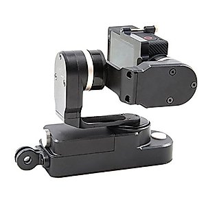 GOWE 3-axis Wearable Gimbal Stabilizer for GoPro Hero 3 3+ 4 SJCAM SJ4000 and Similar Shaped Action Cameras