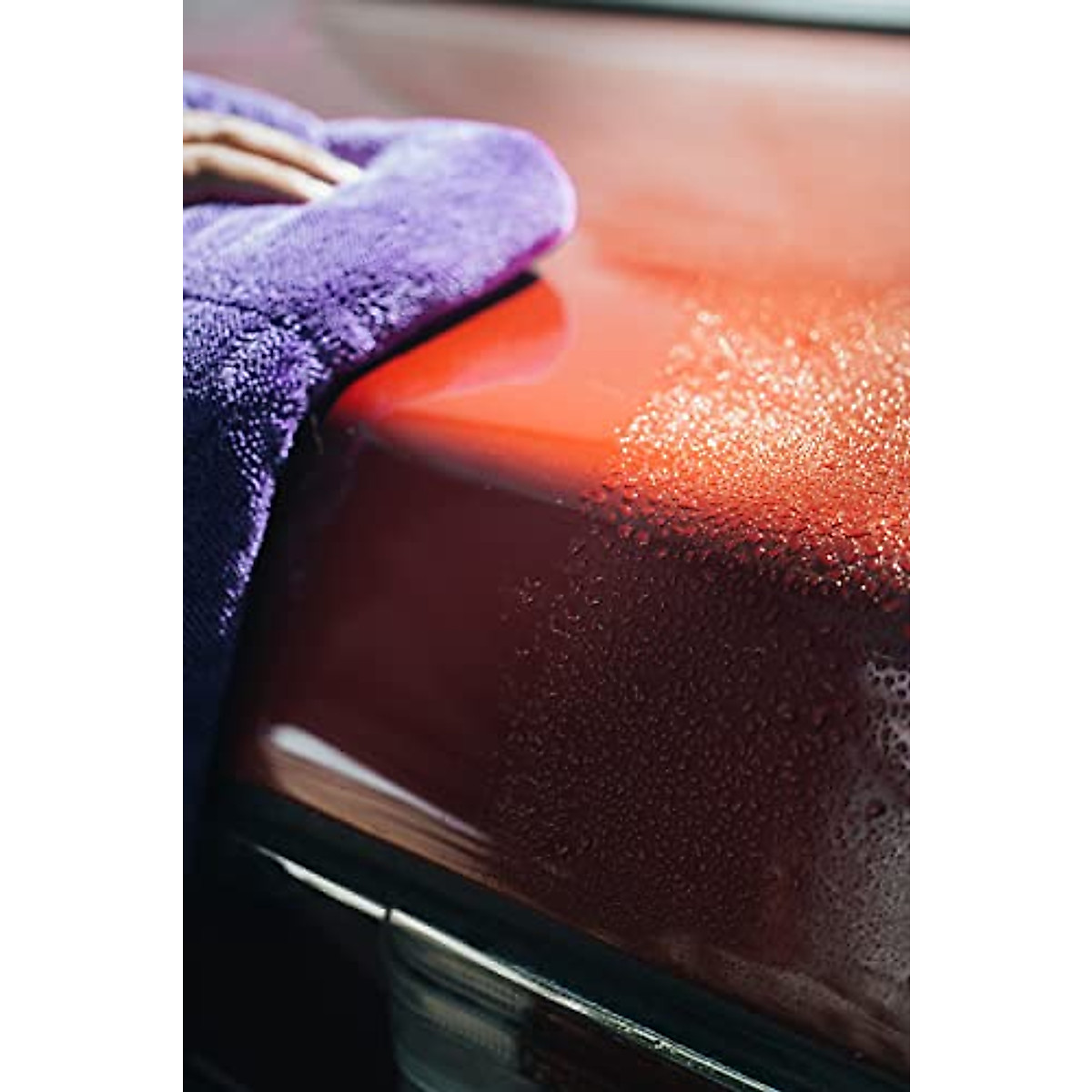 55tech Fast Drying Towels for Cars 31"x20" Car Wash Dry & Clean Microfiber Towel Twist-Loop Pile for Faster One-Pass Vehicle Cleaning Detailing Trucks SUVs Boats Superior Absorbency GSM1600