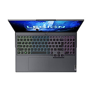 Lenovo Legion 5 Pro 16" Gaming Laptop, QHD 165Hz 100% sRGB IPS, AMD Ryzen R9-6900HX(8-Core, Beat i9-11900H), GeForce RTX 3070 Ti 8GB, 64GB DDR5 RAM, 2TB NVMe SSD, RGB Backlit, WiFi, Ethernet, Win11