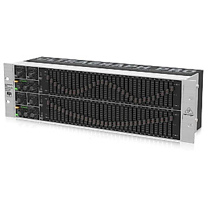 Behringer FBQ6200HD - 31-Band Stereo Graphic EQ