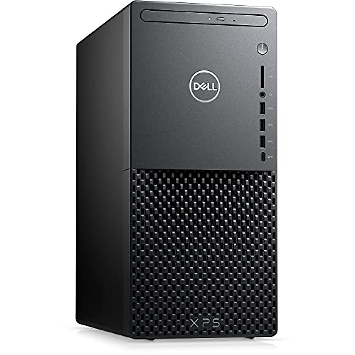 Dell XPS 8940 Premium Gaming Tower Desktop Computer I 11th Gen Intel 8-Core i7-11700 I 32GB DDR4 512GB SSD I GeForce GTX 1660 Ti 6GB I DVD-RW USB-C WiFi6 Bluetooth Win10 Black