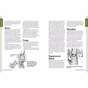 The Backyard Homestead Seasonal Planner: What to Do & When to Do It in the Garden, Orchard, Barn, Pasture & Equipment Shed