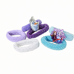 Frozen 2 Girls Hair Accessory Mini Backpack Gift