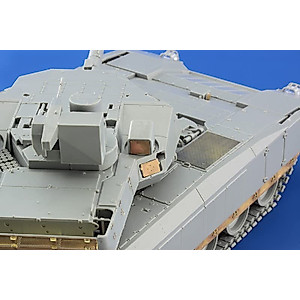 1:35 Eduard Photoetch Takom T14 Armata