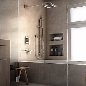 ZLINE Bliss Shower System in Chrome (BLS-SHS-CH)