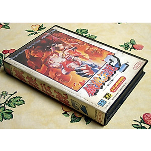 Fatal Fury II SEGA Mega Drive - Genesis NTSC Systems