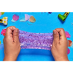 Elmer's PKG Gue Premade, Slime Kit, Includes Fun, Unique Add-Ins, Party Pack, 20 Count