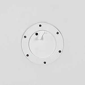 Magshion Color Changing LED Light Up Chair with Backrest Light Up Furniture Dining Chair, Rechargeable Pub Club Lounge Party Seat with Remote