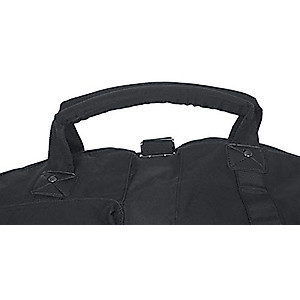Gator Cases Protechtor Series Padded Conga Gig Bag with Adjustable Strap and Wheels; Fits most Standard Sized Conga's (GP-CONGA-W)