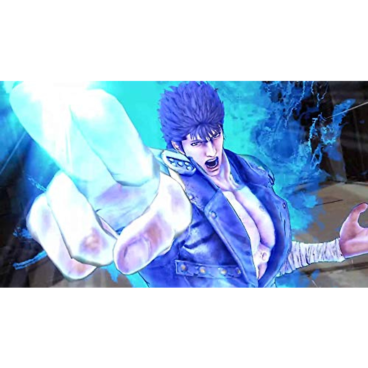 Fist of The North Star: Lost Paradise - PlayStation 4