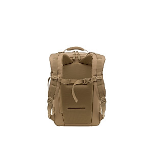 Fieldline Tactical Tactical Backpack, Coyote, 18.5 x 12.3 x 6.9 inches