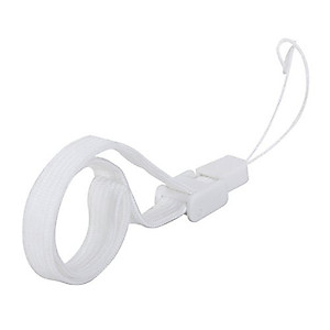 2 x White Hand Wrist Strap Wristband for Sony PSP 1000 2000 3000 Go PS Vita PS3 Move Cameras, NDSL NDSI DS Lite DSi XL 2DS 3DS XL Wii Remote Wii U, MP3 Music Players