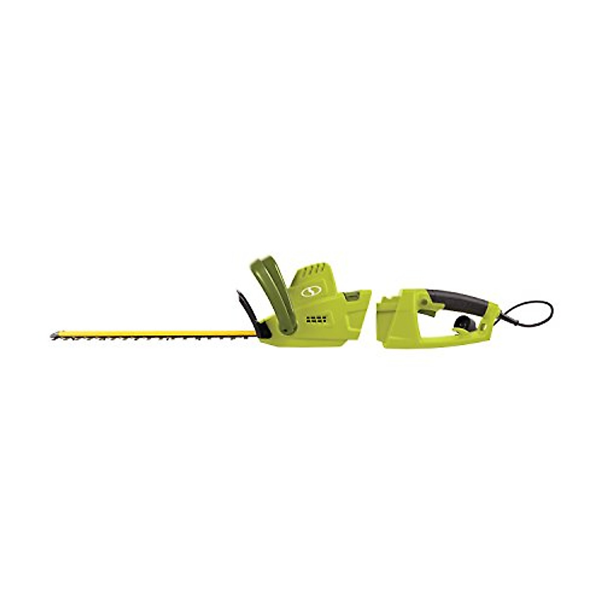 Sun Joe SJH904E Multi-Angle Telescoping Convertible Electric Pole Hedge Trimmer | 19-Inch 4.5 -Amp