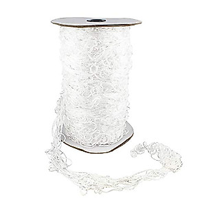 Rural365 Mesh Plant Trellis Net 5x350ft Roll, Growing Support Trellising Bean, Pea, Climbing Plants Scrog Garden Netting