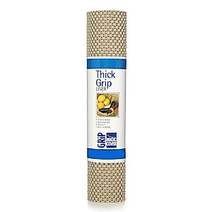 Magic Cover 12x5 Taupe Thick Adhesive Liner