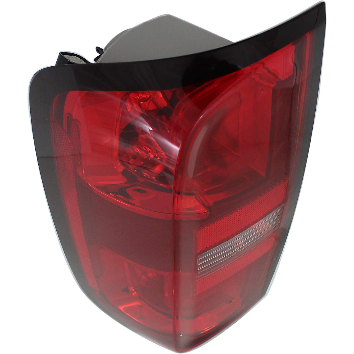 Evan Fischer NHTSA/DOT Compliant Tail Light Compatible With 2015-2022 Chevrolet Colorado With Bulb Driver Side CAPA - GM2800270C, 84169777