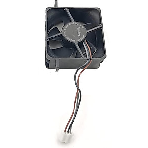 Replacement Internal Cooling Fan for Nintendo Wii Console Repair Part