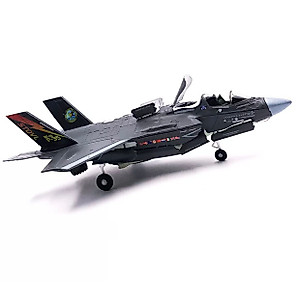 wltk Martin F-35B Lightning II 1/72 Die-cast Aircraft Model