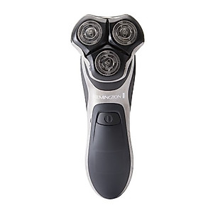 Remington XR1370 Hyper Series Rotary Shaver, Black