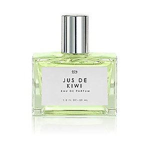 Tru Fragrance Beauty No. 26 Jus du Kiwi Eau de Parfum - Pink Guava, Kiwi Fruit, Coconut Flakes and Sun-Drenched Woods - Gourmand