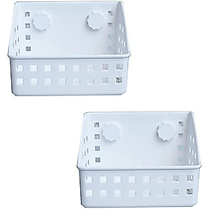 Tfwadmx Rabbit Hay Feeder Hay Rack Manager Holder Plastic Food Bowl Use for Grass Ideal for Bunny Guinea Pig