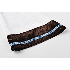 ReliBeauty Boys Saint Joseph Costume Shepherd Costume Saint Costume for Kids with Vest and Headpiece,150