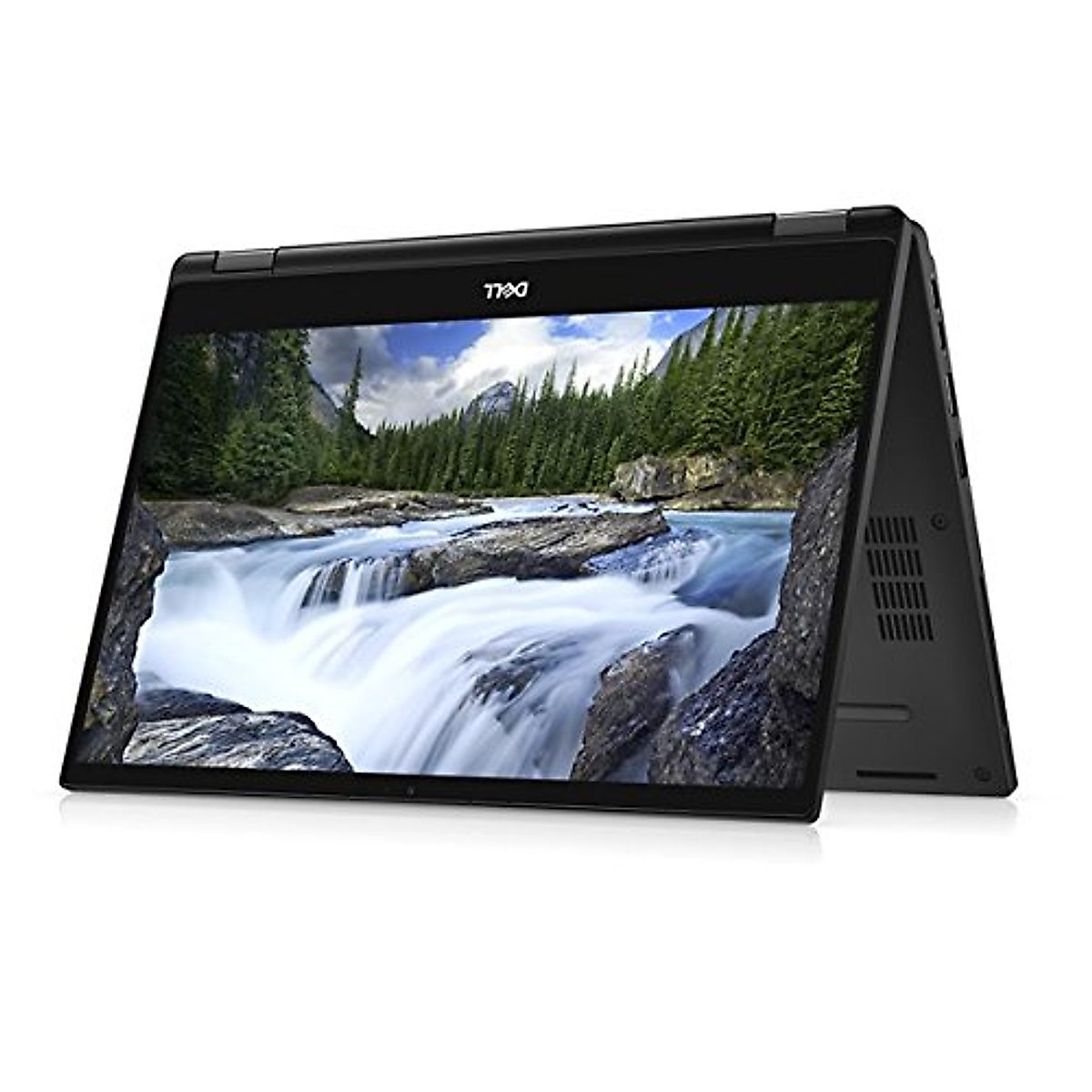 Dell Latitude 7389 13.3in 2-in-1 Convertible Touchscreen Laptop, Intel Core i7-7600U 2.8GHz Dual-Core, 16GB DDR4, 256GB SSD, 802.11ac, Backlit Keyboard, Bluetooth, Win10Pro (Renewed)