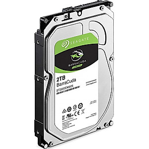 Seagate 2TB 3.5" SATA 5400 RPM 6GB/s Hard Drive - OEM Model ST2000DM005