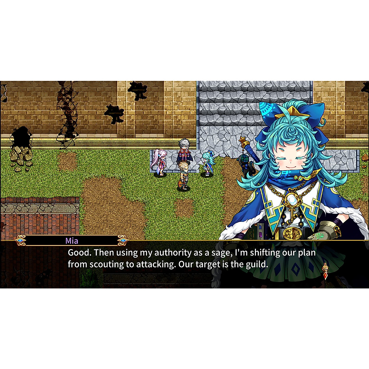 Miden Tower (Limited Run 407) - PlayStation 4