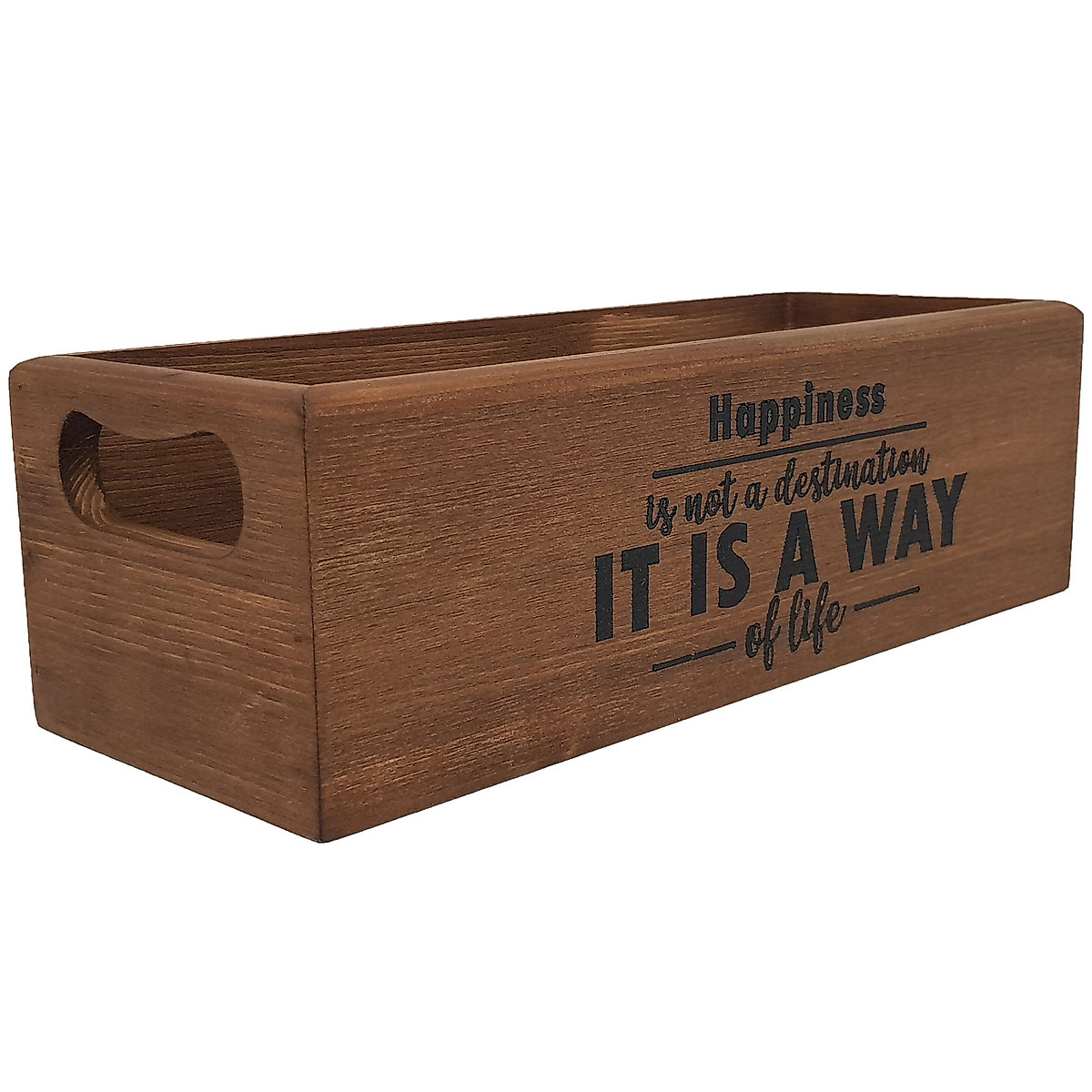 Kitchen Pantry Organization and Storage Box, Pantry Organization and Storage, Flatware and Kitchen Organiztion, Coffee Bar Box, Coffee Serving, a Gift Idea for Houseware.