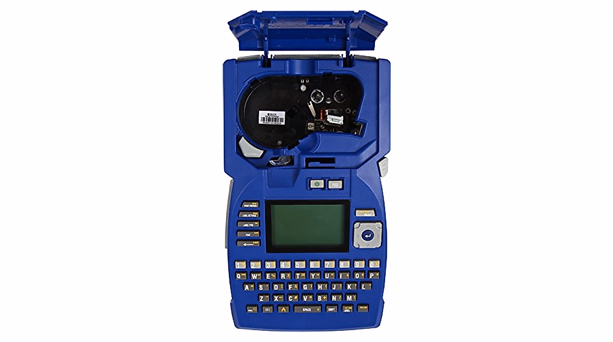 Brady BMP51 Portable Label Printer | Rechargeable Kit